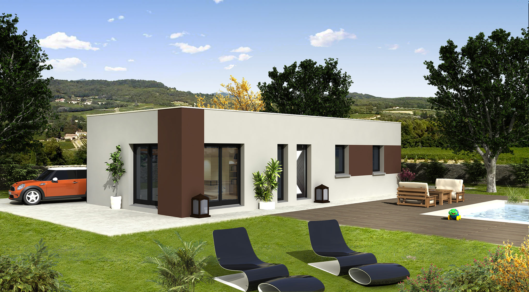 Maisons JBM