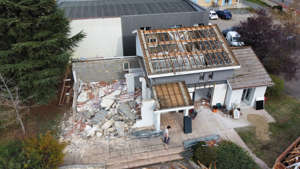 Maisons JBM continue de vous accueillir pendant les travaux ! - Maisons JBM