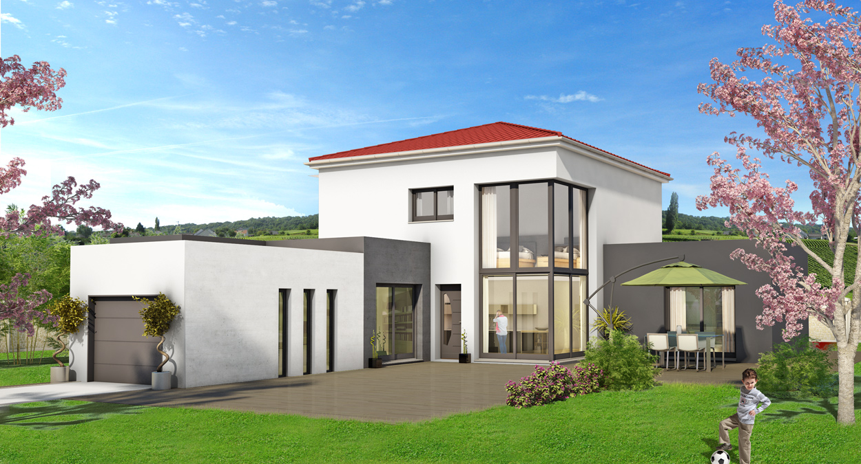 Les étapes d'un chantier MAISONS JBM - Maisons JBM