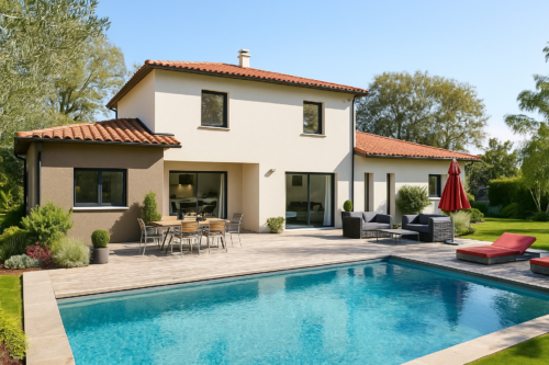 Constructeur Maison Individuelle Loire 42 & 43 | Maisons JBM